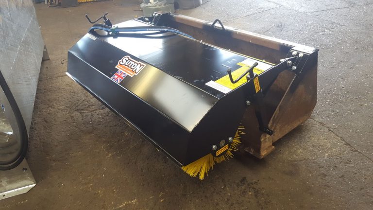 Suton Bucket Brush - Sweeper Suton